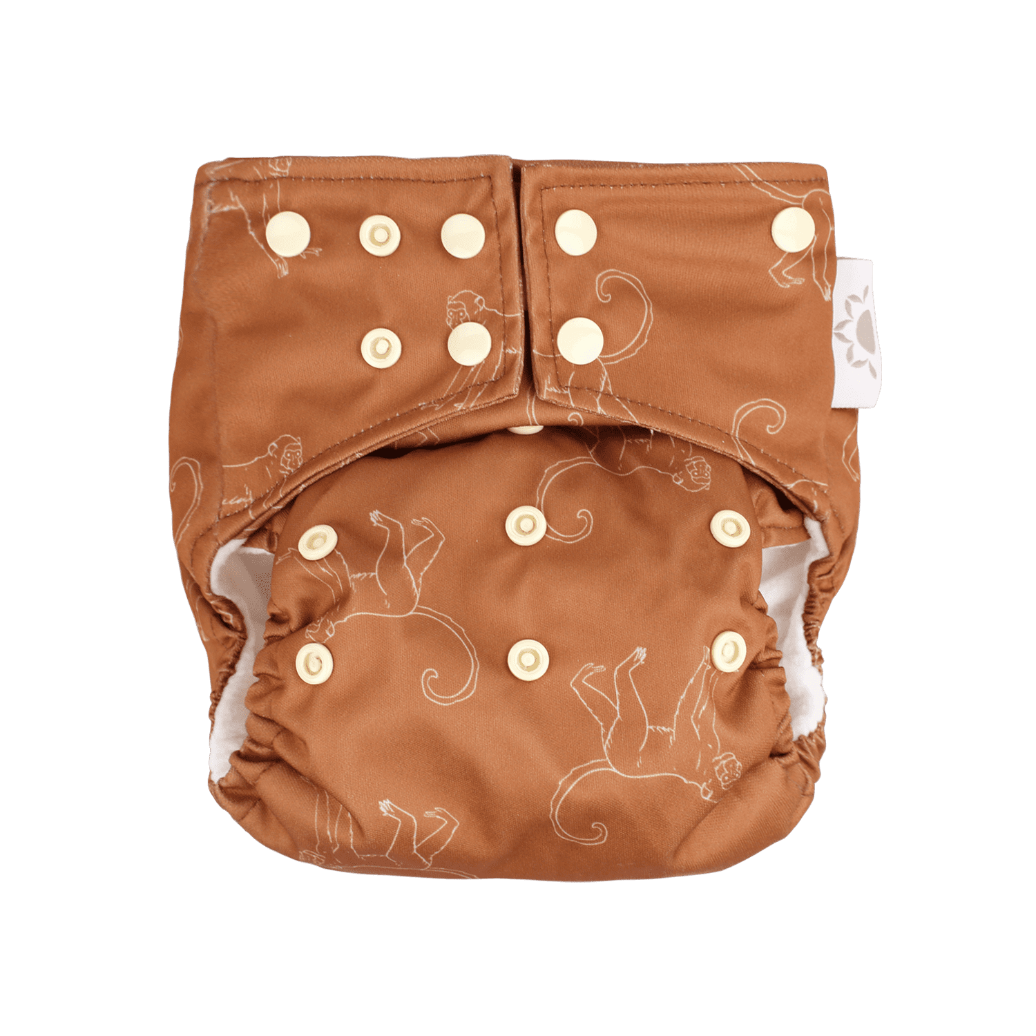 Little Monkey - Happy Naps (UK)