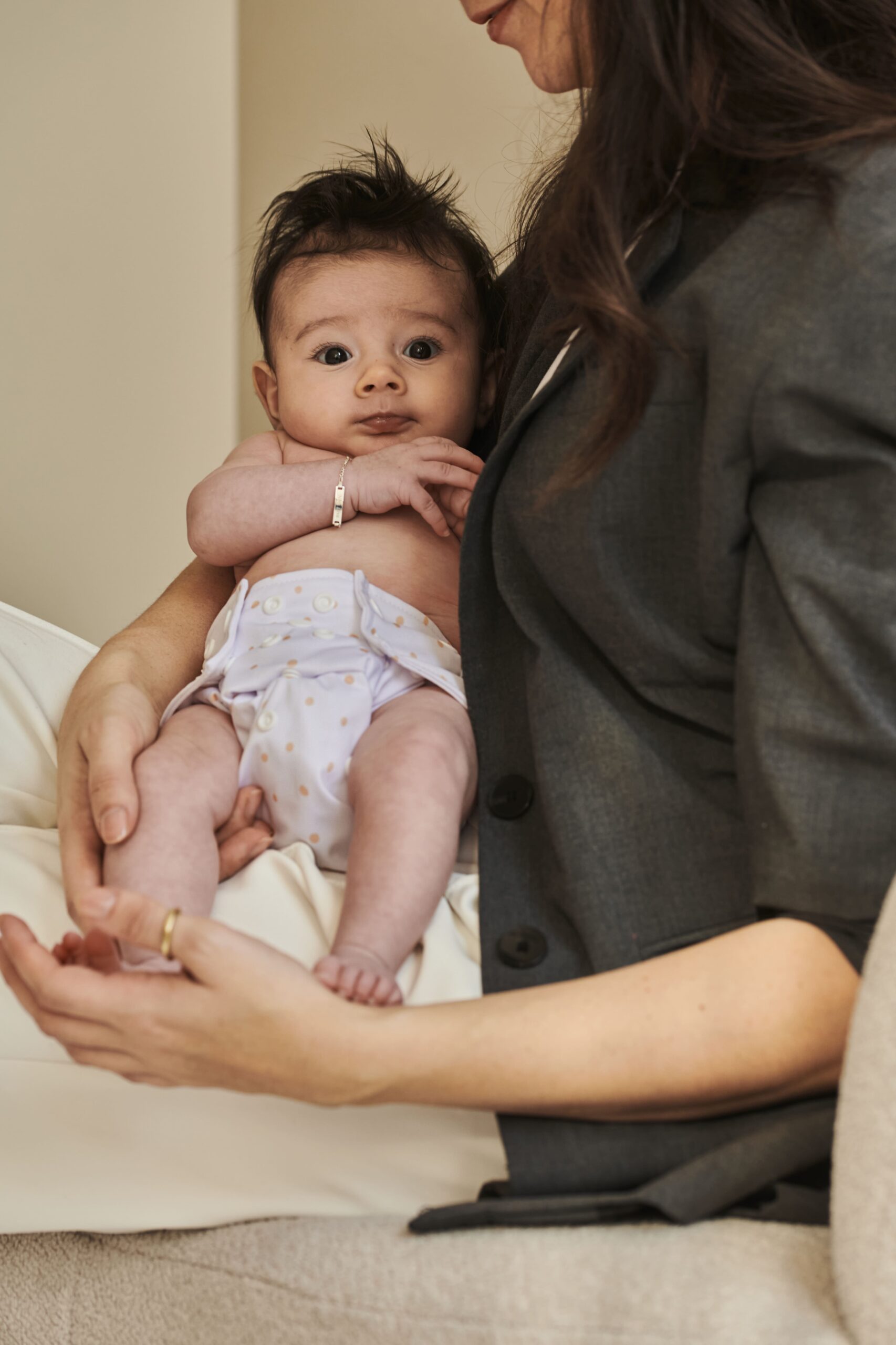 Can you use a normal cloth nappy also as a swim nappy? - Happy Naps (UK)