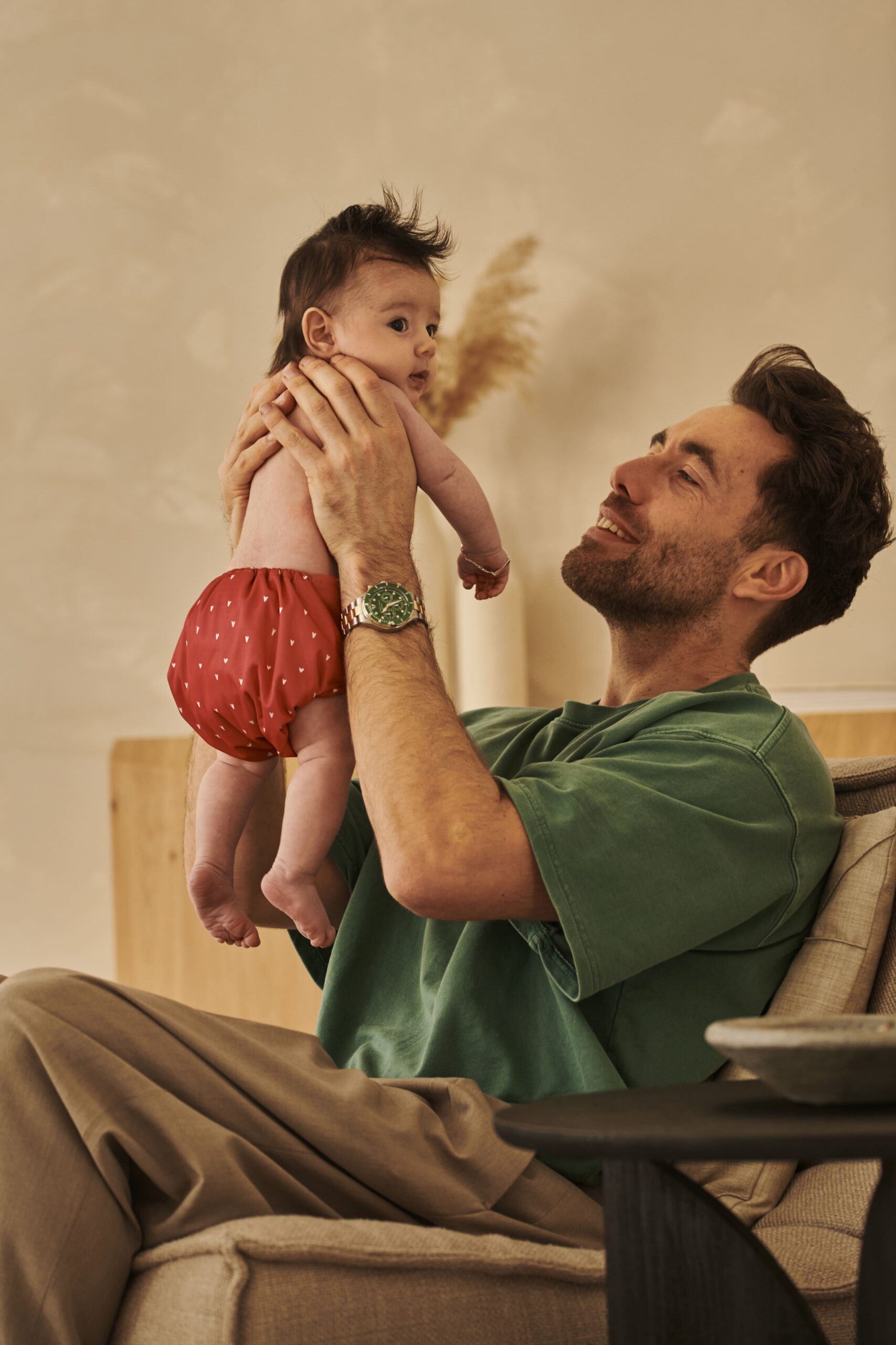 Ervaar zelf hoe schoon wasbaar luieren is met Happy Naps - Happy Naps